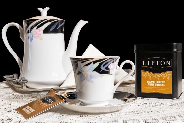 LIPTON TEA PACKAGING – Sarah Jennings